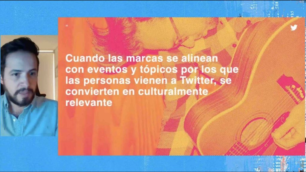 Grandes eventos, Twitter y video: la fórmula para construir marcas ...