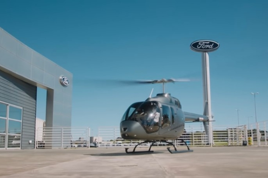Una experiencia inolvidable: cómo entregó Ford la primera Bronco Sport ...
