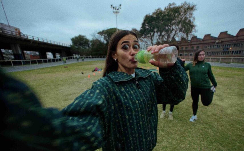 Powerade Fit, el lanzamiento de Powerade México para los deportistas ...