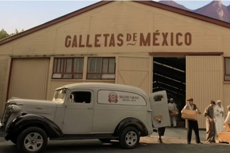 Gamesa cumple 100 años en la vida de los mexicanos y lo celebra con un ...