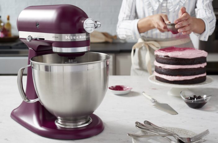 Beetroot, la novedad que KitchenAid presenta en Argentina con el color ...