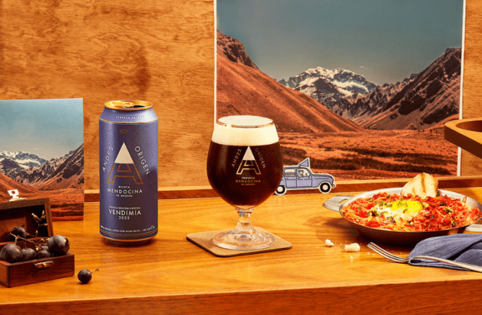 Argentina: Andes Origen lanza una edición limitada que homenajea a la ...