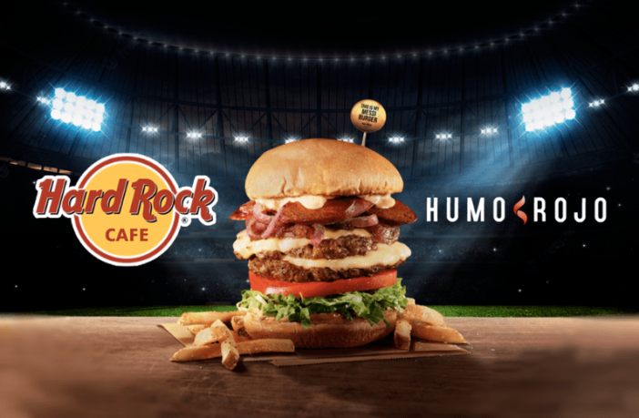 Argentina: Hard Rock Café comienza una nueva etapa junto a Humo Rojo
