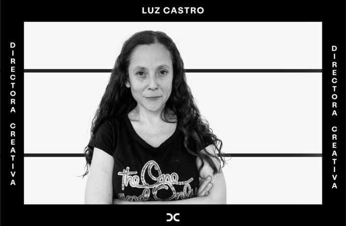 Luz Castro es la flamante Directora Creativa de Dentsu Creative Argentina