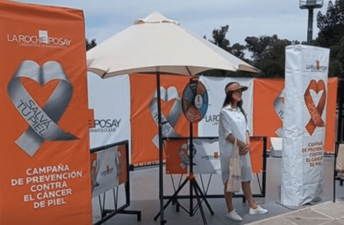 La Roche-Posay y L’Oréal Argentina: una década ayudando a prevenir el ...