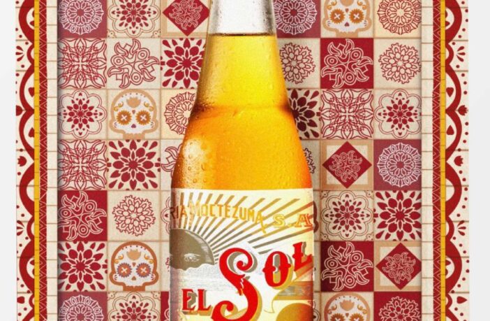 La campaña de Cerveza Sol que lleva la tradición del Día de Muertos ...