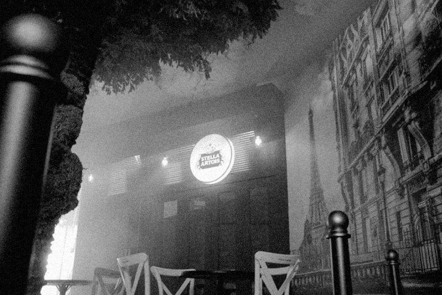 La experiencia única con la que Stella Artois recrea un café clásico ...
