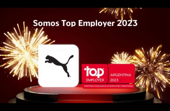 PUMA, en el top de los mejores empleadores del mundo