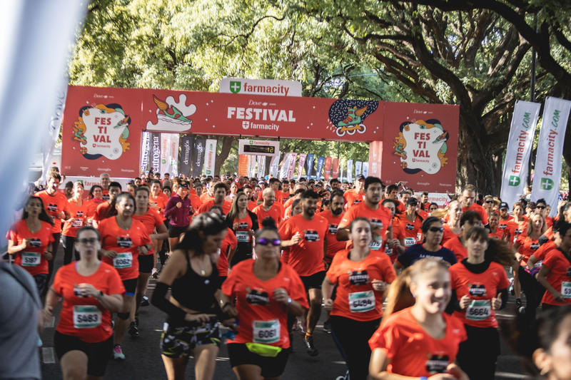 Más de 15.000 personas disfrutaron de Festival Farmacity
