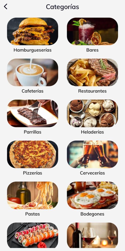 Morfy, la app argentina que ofrece una hoja de ruta de opciones para ...