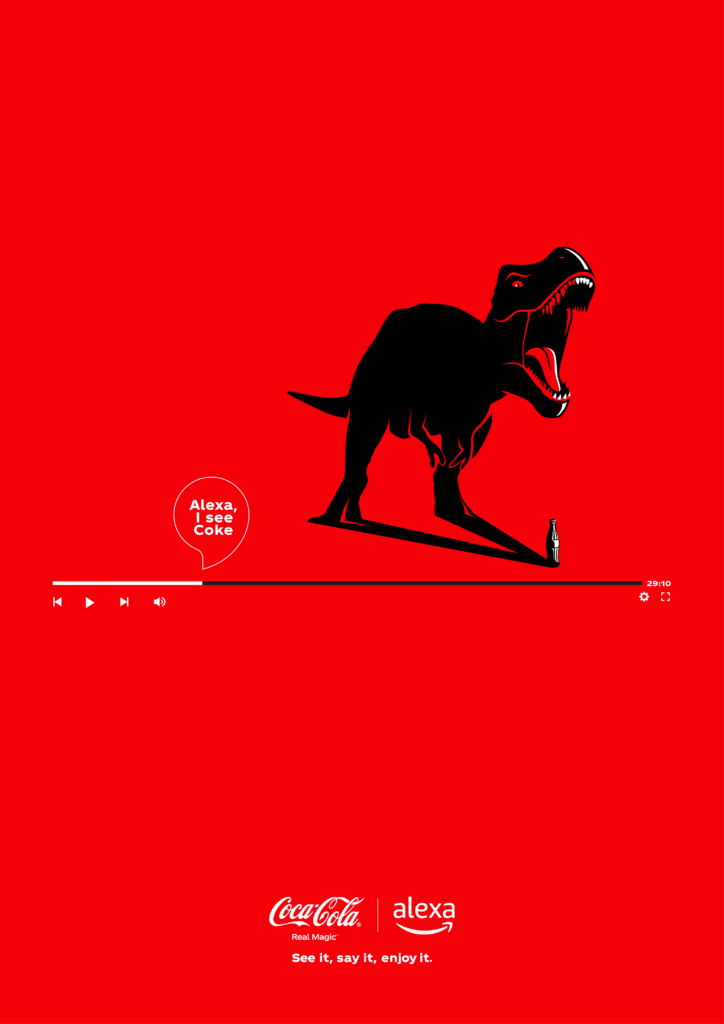 La campaña de VMLY&R COMMERCE para Coca-Cola en Medio Oriente que une ...