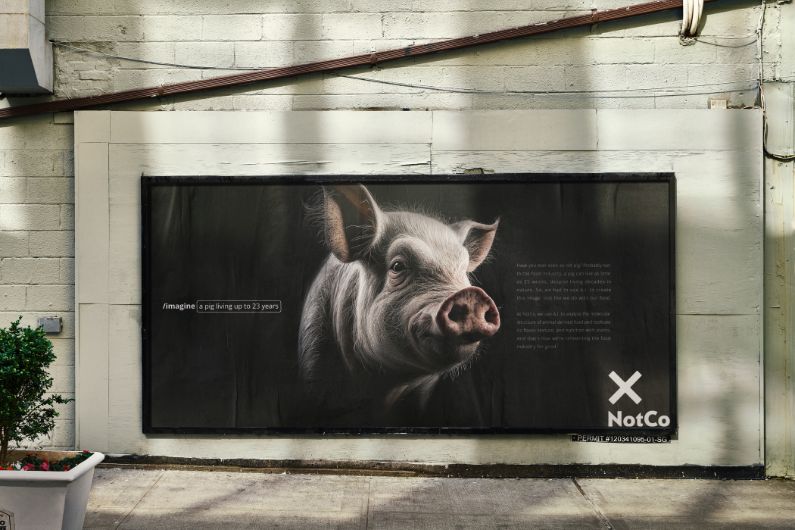 La campaña de NotCo que muestra el futuro de los animales más allá de ...