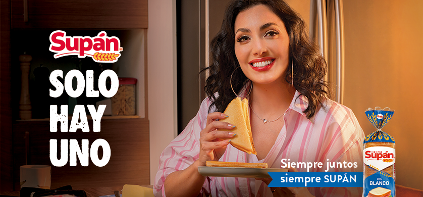 La nueva campaña de Room23 para Supan Ecuador, que invita a estar ...