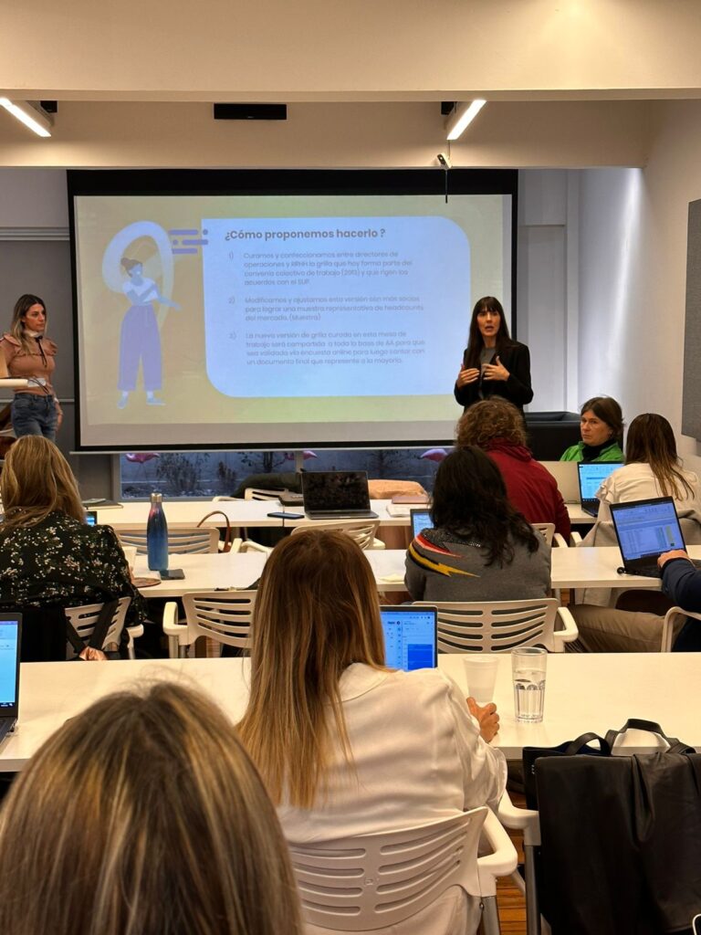 Agencias Argentinas avanza en un diagnóstico acerca del estado de la industria publicitaria