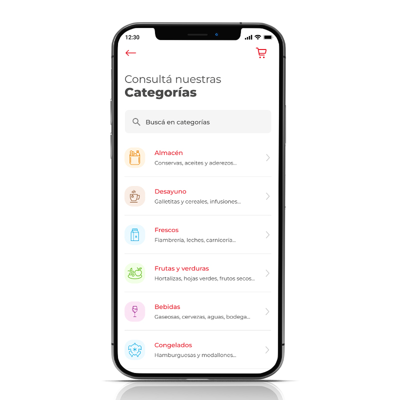 Dia Argentina lanza una app para poner sus beneficios al alcance de la ...