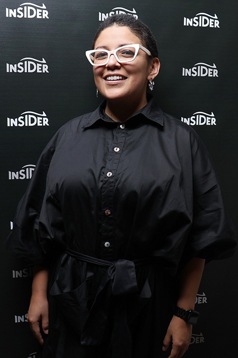 La mirada de Jon Black y Fernanda Rocha, de Blackbot, sobre la ...