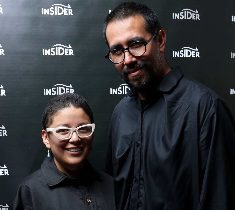 La mirada de Jon Black y Fernanda Rocha, de Blackbot, sobre la ...