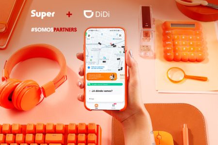 DiDi elige a Super como su partner estratégico creativo a nivel ...
