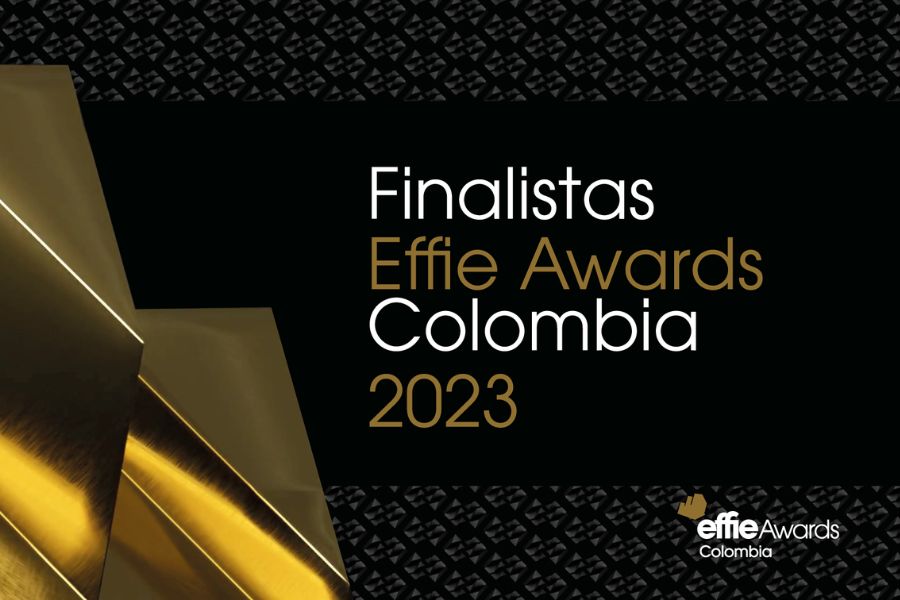 Effie Awards Colombia 2023 anuncia quiénes son sus finalistas