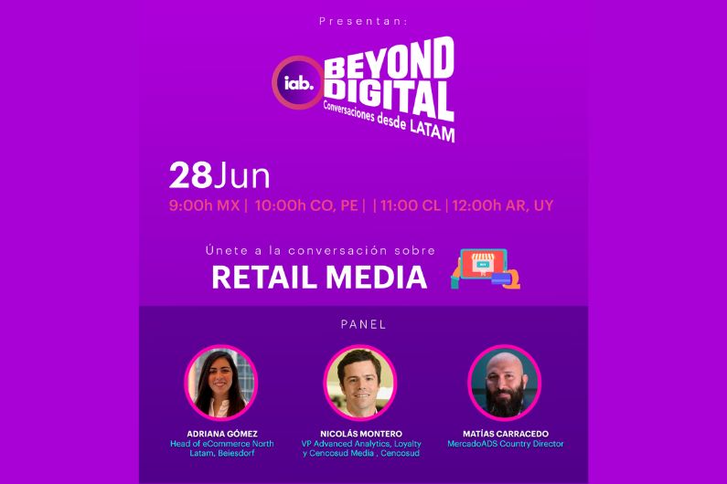 El análisis de IAB sobre el panorama del retail media en Latinoamérica