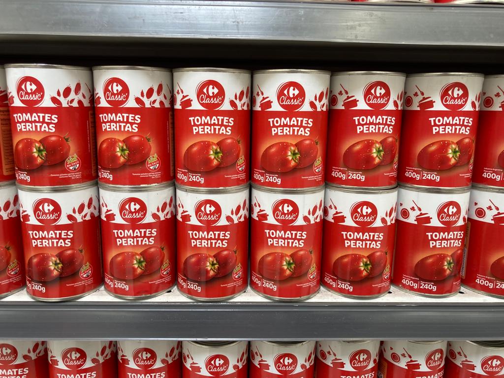 El boom de la marca propia: Carrefour Argentina renueva su apuesta en ...