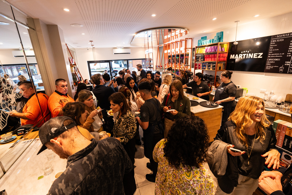 Café Martínez celebra sus 90 años y anuncia la apertura de nuevas ...
