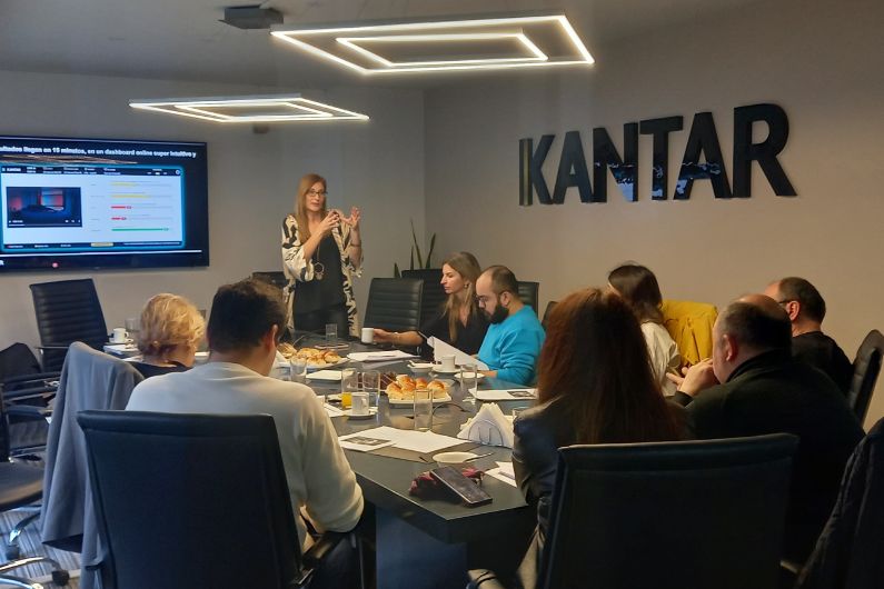 Kantar sorprende con su nueva herramienta de IA para “pretestear ...