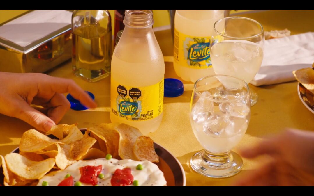 Argentina: Digitas Buenos Aires y Levité “mandan fruta” en su nueva campaña