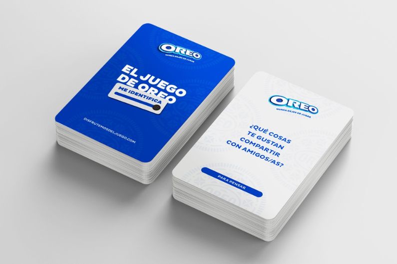Argentina: Oreo lanza una iniciativa para seguir construyendo vínculos ...