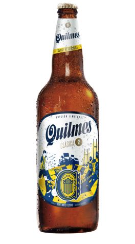 Argentina: Quilmes lanza dos nuevas ediciones limitadas de Newell's y ...