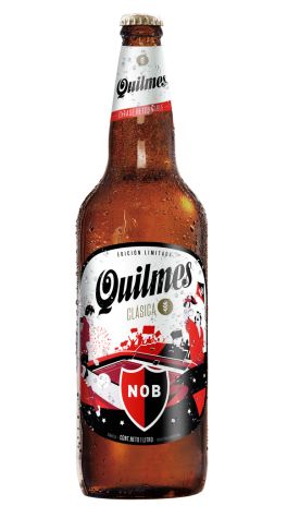 Argentina: Quilmes lanza dos nuevas ediciones limitadas de Newell’s y ...