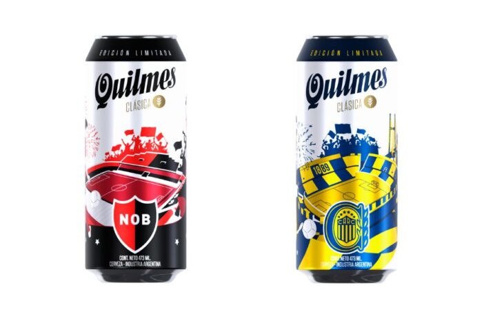 Argentina: Quilmes lanza dos nuevas ediciones limitadas de Newell’s y ...