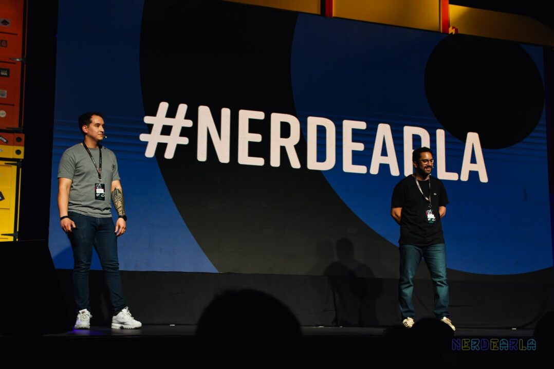 Nerdearla cumple 10 ediciones y lo festeja con un evento especial para toda Latinoamérica