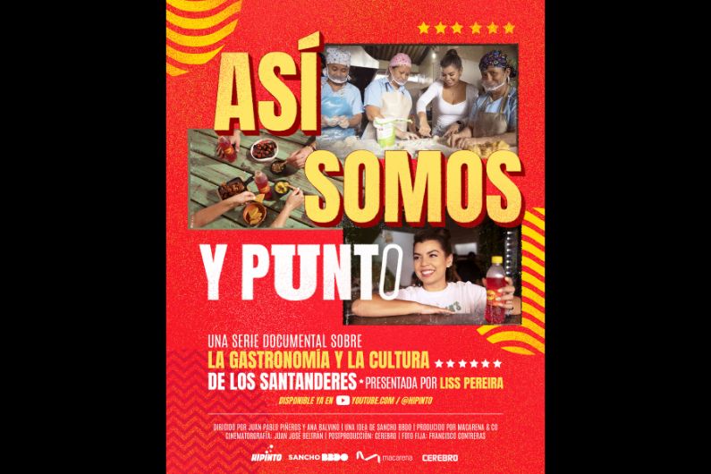 Colombia: la iniciativa de Hipinto y Sancho BBDO que pone el contenido ...