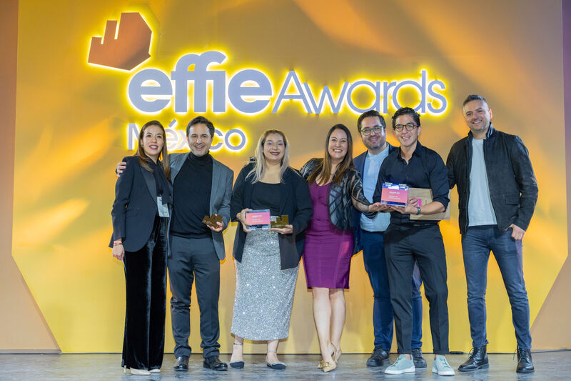 Effie Awards México 2023 celebra la efectividad publicitaria en un ...