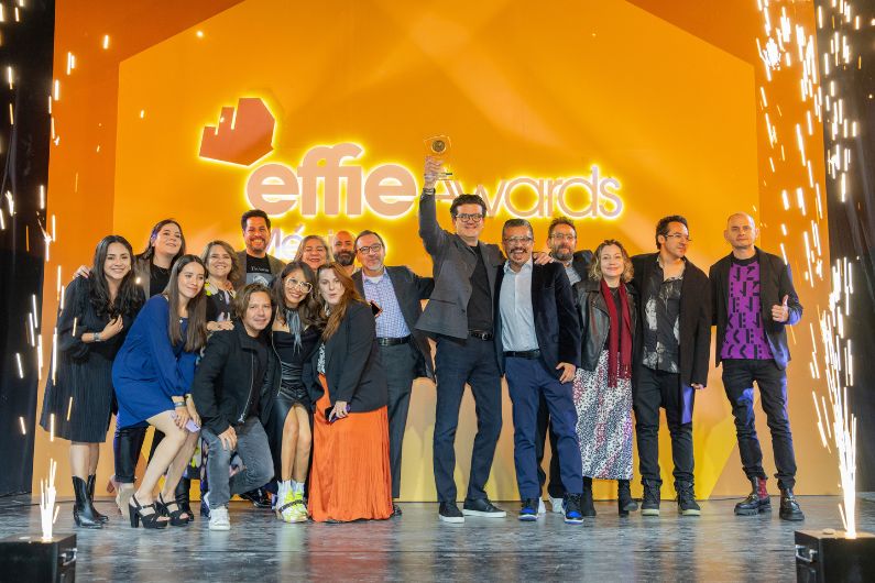 Effie Awards México 2023 celebra la efectividad publicitaria en un nuevo formato