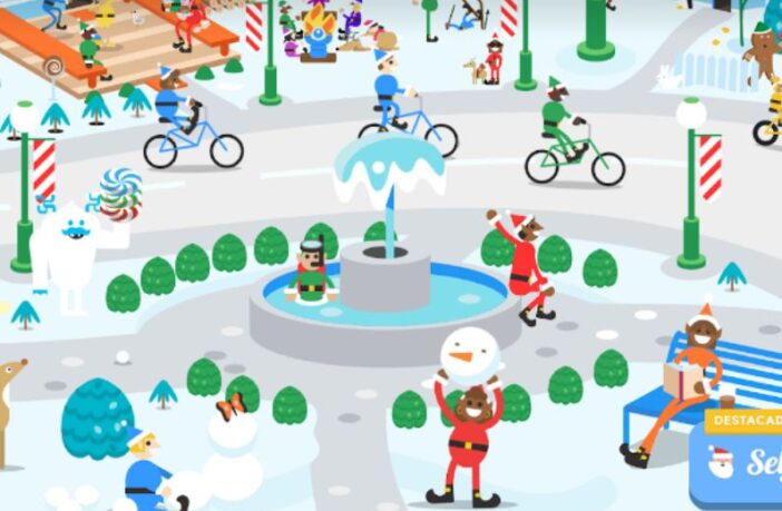 Santa Tracker: Conoce el recorrido de Papá Noel a través de Google