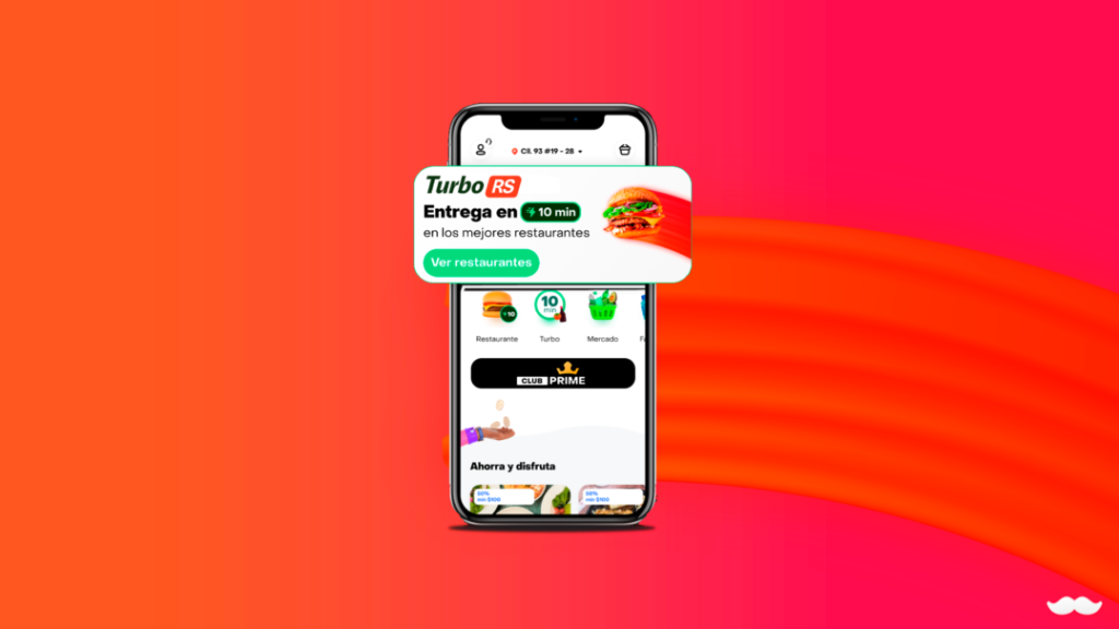 Adiós a las esperas del delivery: Rappi presenta en Argentina Turbo ...