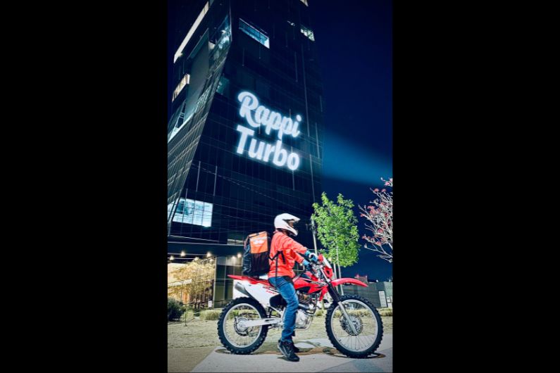 Rappi Turbo aterriza en Puebla para revolucionar la nueva era de ...