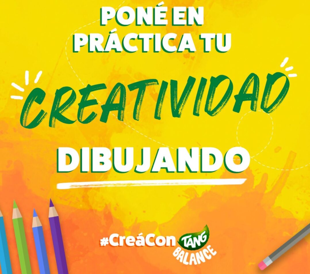 Argentina: Tang presenta la "Creativineta" para el lanzamiento de su ...