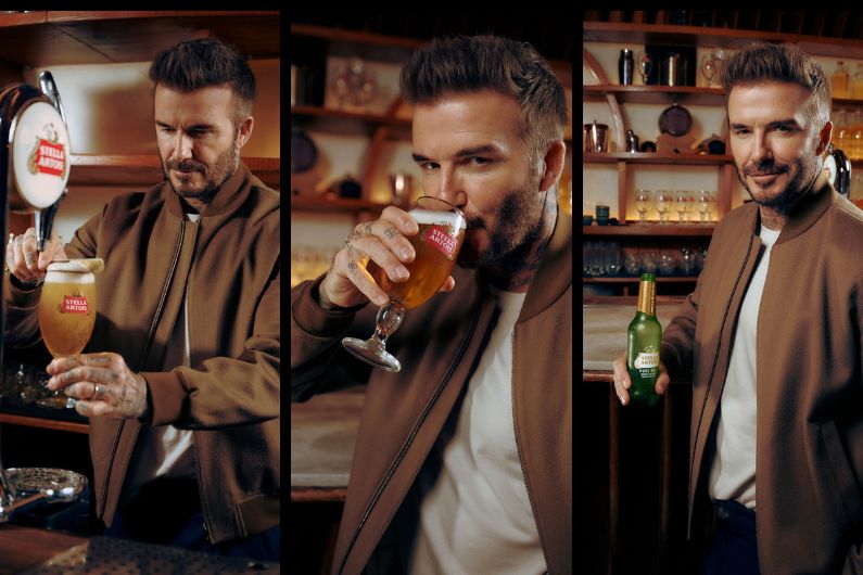 David Beckham Es El Nuevo Embajador De Stella Artois Insider Latam