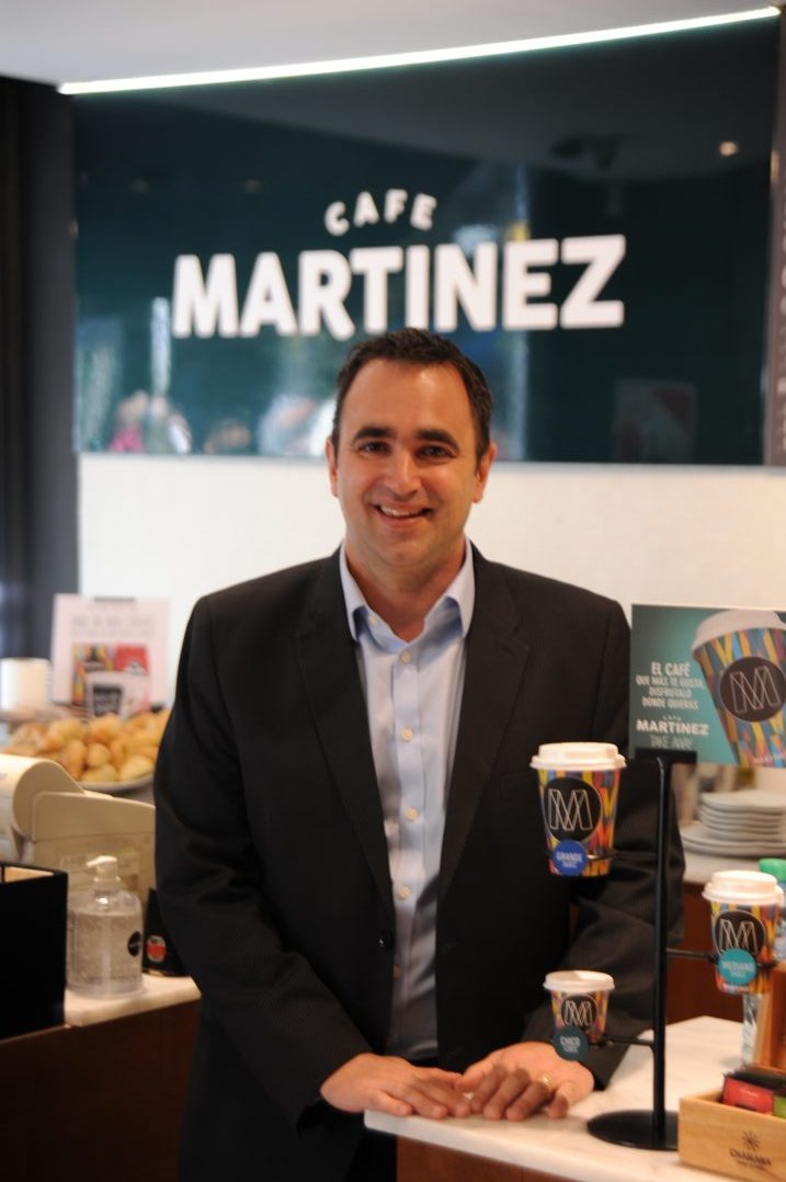 Café Martínez anunció la apertura de 24 nuevas tiendas durante 2024 y ...