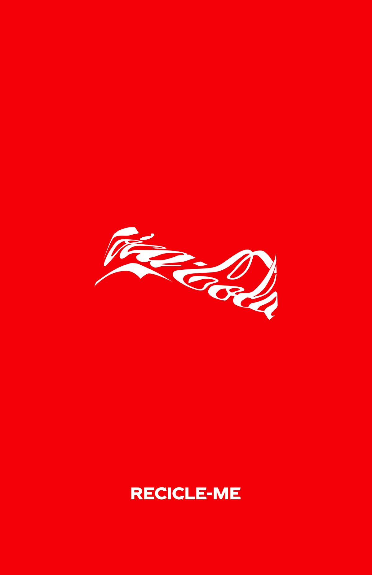 Latas aplastadas y un poderoso mensaje: Coca-Cola le da un giro a su ...