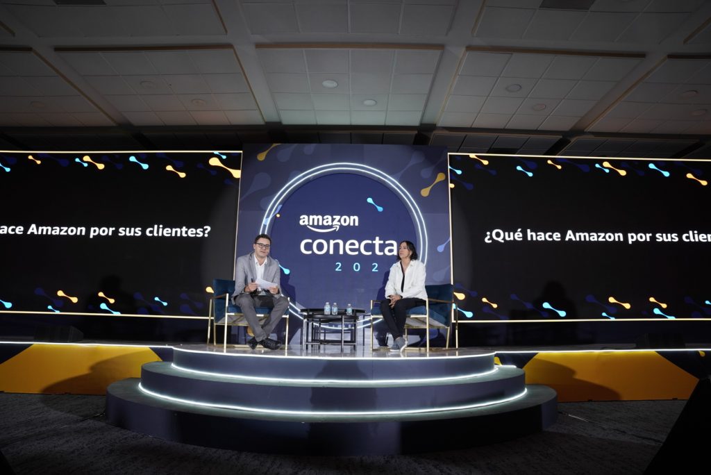 Amazon México anuncia un crecimiento de más del 50% en empresas ...
