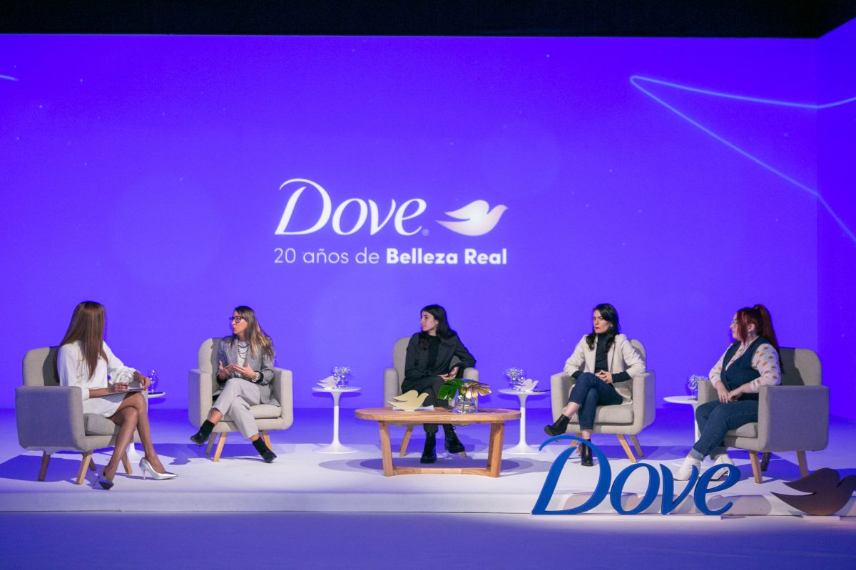 Dove presenta el estudio más grande del mundo sobre la belleza ...