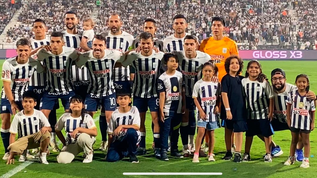 Alianza Lima y sus patrocinadores se unen para proteger a los niños y ...