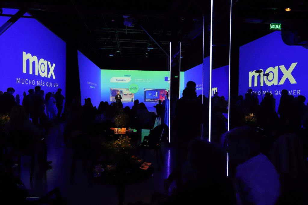 Max presenta su innovadora propuesta de publicidad en streaming ...