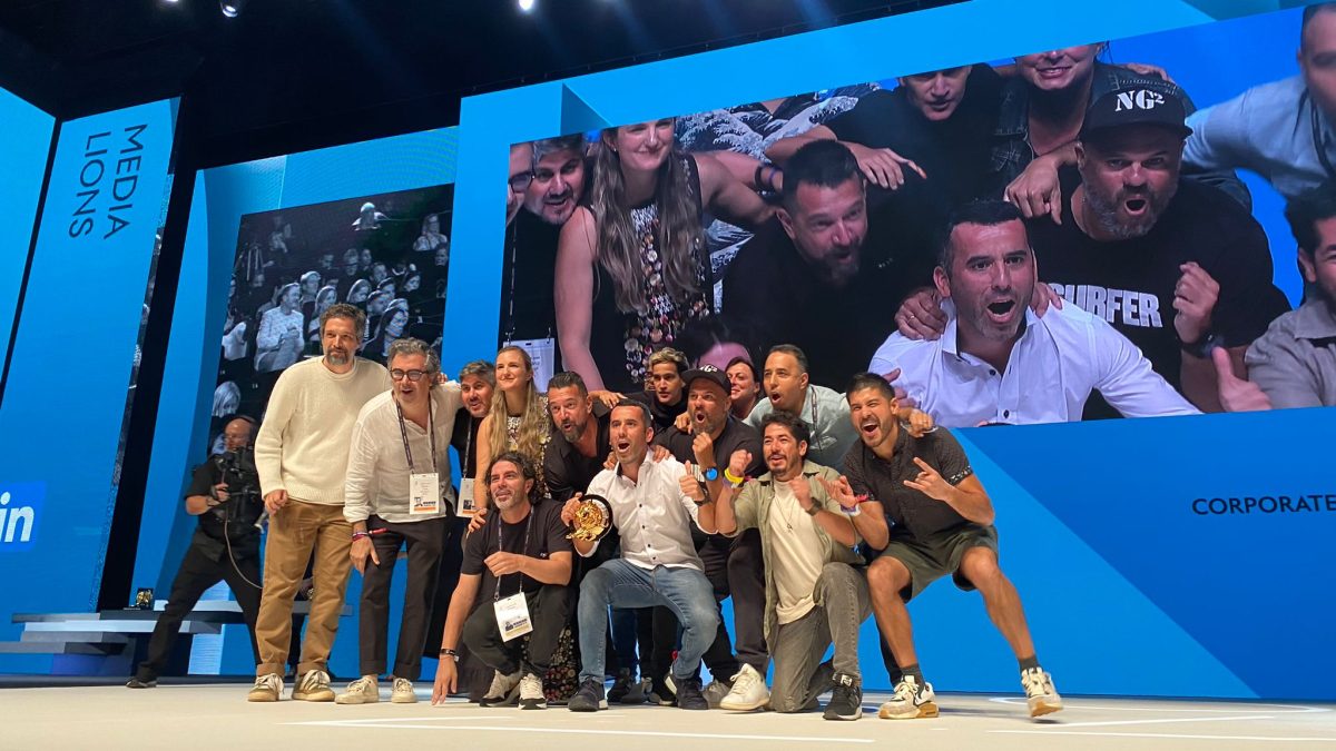 En el tercer día de Cannes Lions Latinoamérica sumó leones en Media, PR y Social Influencer ...