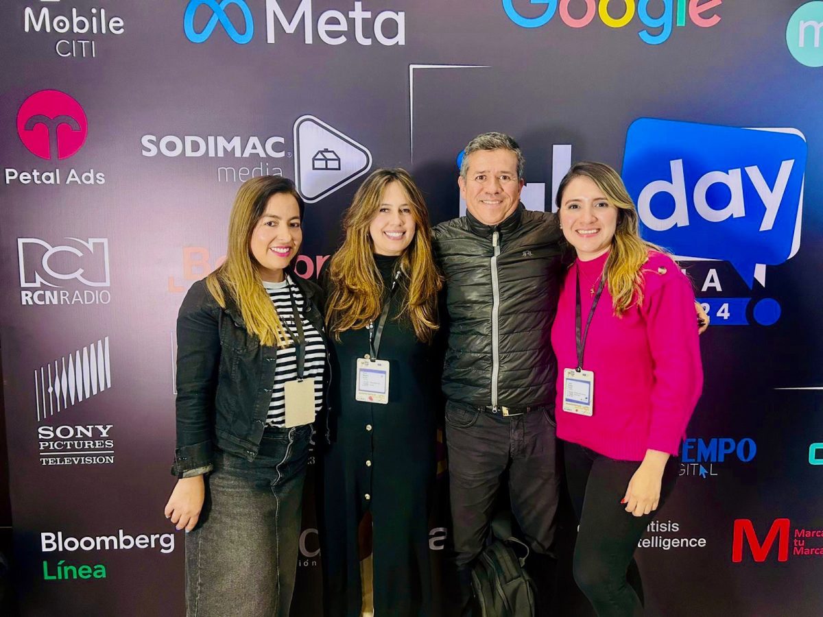 Kickads participó en el IAB Day de Colombia - Insider Latam