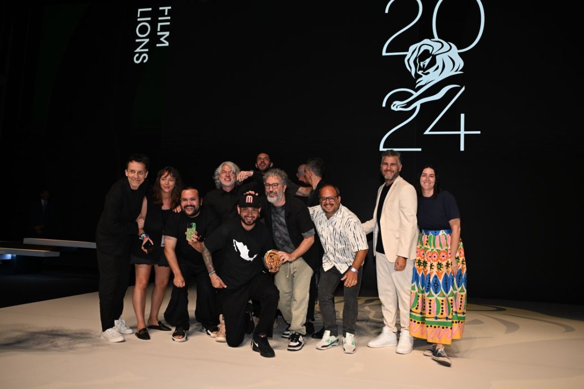 VML México triunfa con 12 leones en Cannes Lions 2024 por su trabajo para Movistar y Coca-Cola ...